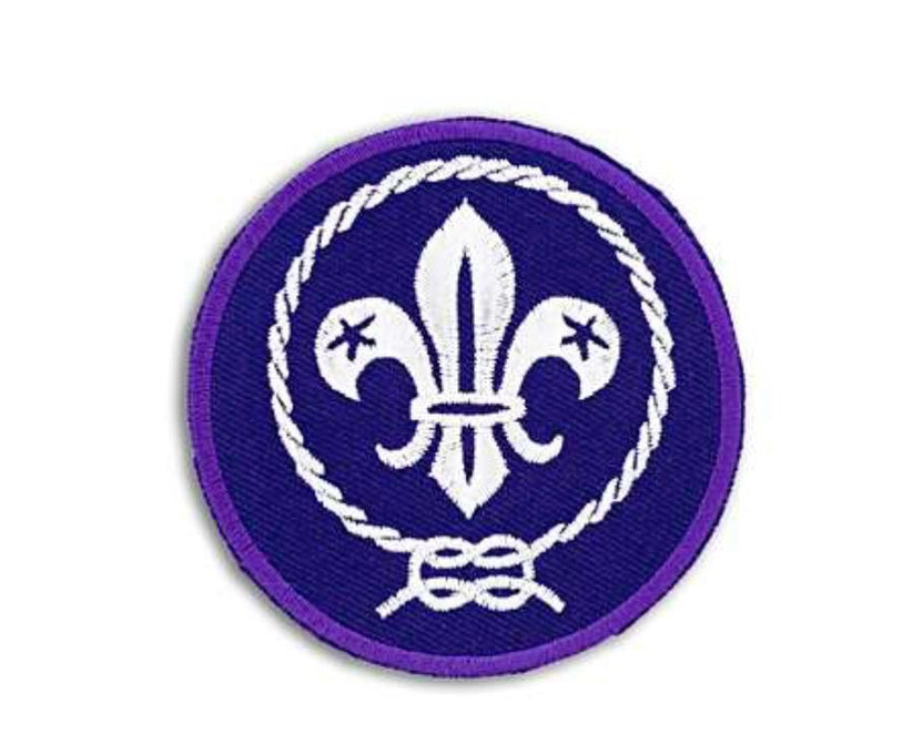 World Crest Scout Emblem – Scouts Knot